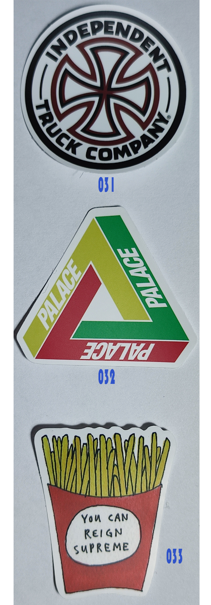 Stickers - 02 - MatemáTICs